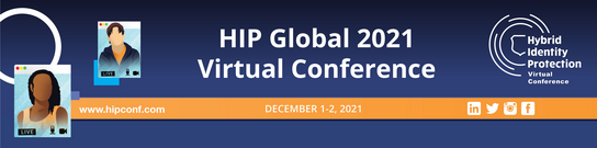 Hybrid Identity Protection (HIP) Global conference